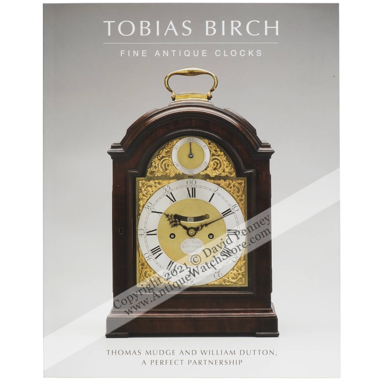 Thomas MUDGE and William DUTTON, a perfect partnership – David Penney’s ...