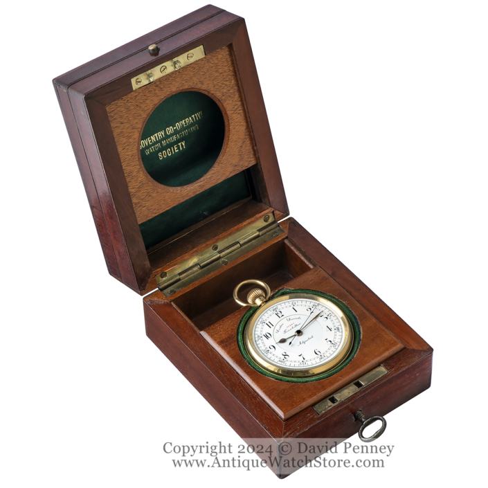Pocket Watches – David Penney’s ANTIQUE WATCH STORE