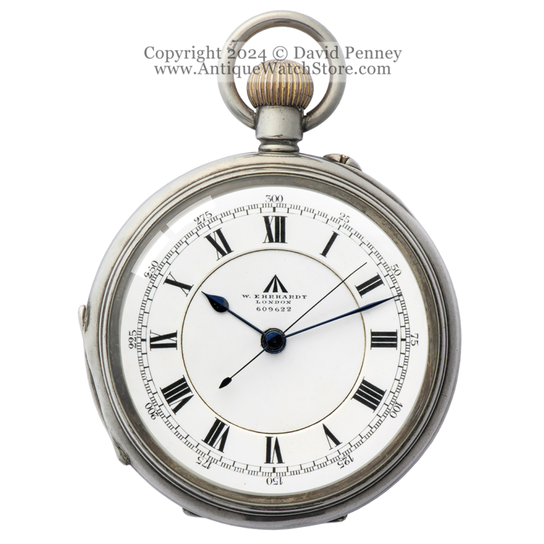 David Penney’s ANTIQUE WATCH STORE – Selling antique pocket watches ...
