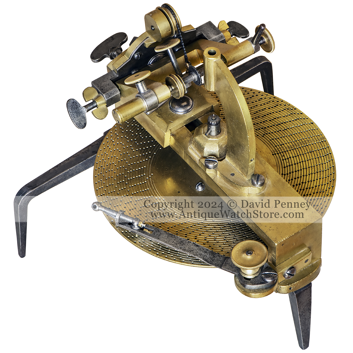 David Penney’s ANTIQUE WATCH STORE – Selling antique pocket watches ...