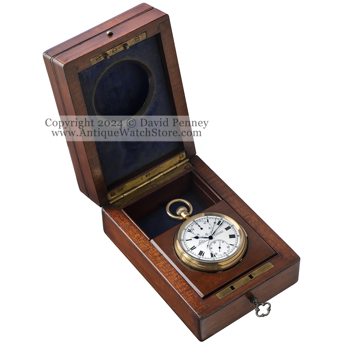 David Penney’s ANTIQUE WATCH STORE – Selling antique pocket watches ...