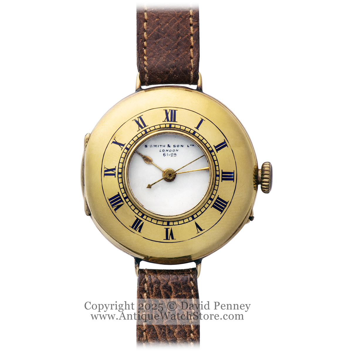 Watches – David Penney’s ANTIQUE WATCH STORE