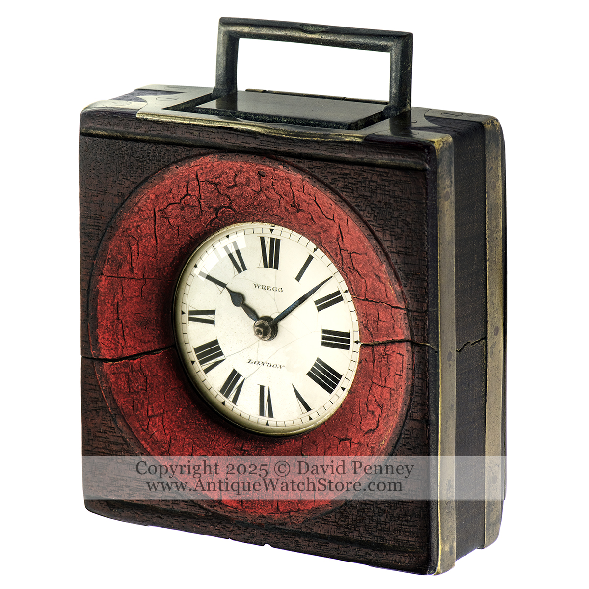 Pocket Watches – David Penney’s ANTIQUE WATCH STORE