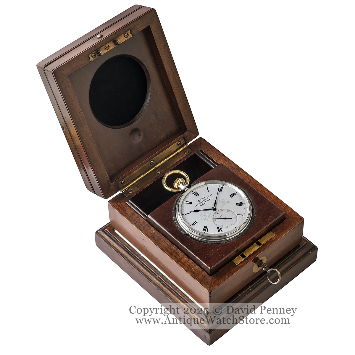David Penney’s ANTIQUE WATCH STORE – Selling antique pocket watches ...