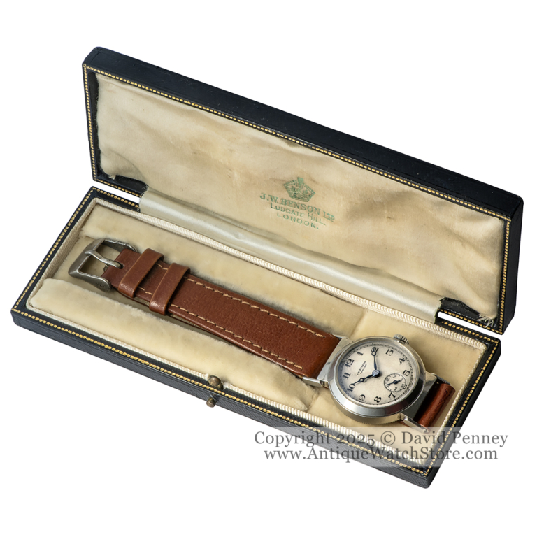 Wristwatches – David Penney’s ANTIQUE WATCH STORE