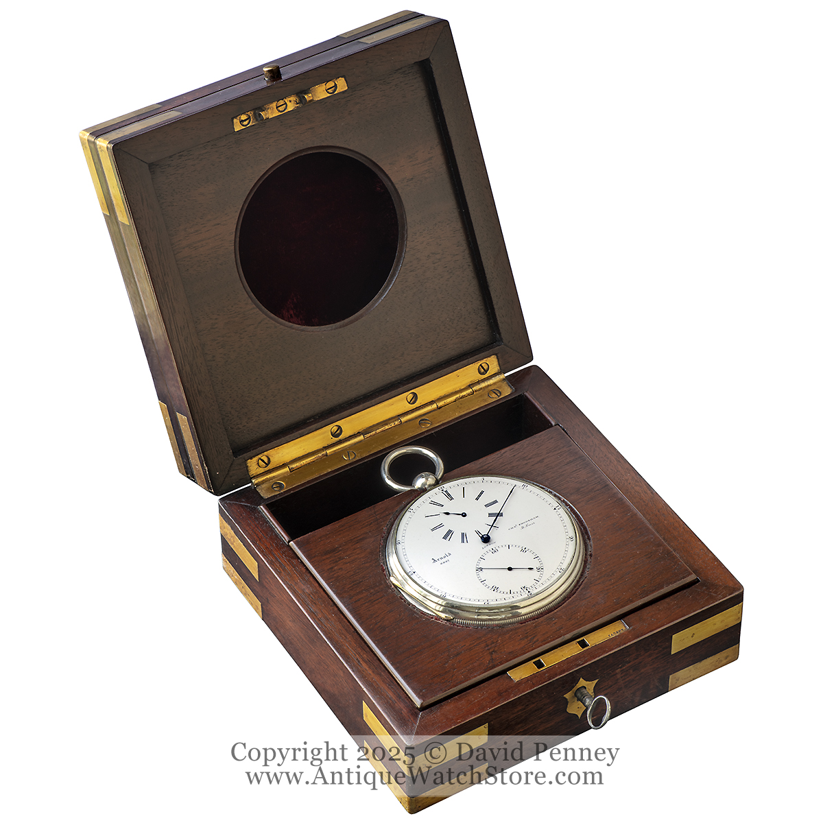 David Penney’s ANTIQUE WATCH STORE – Selling antique pocket watches ...