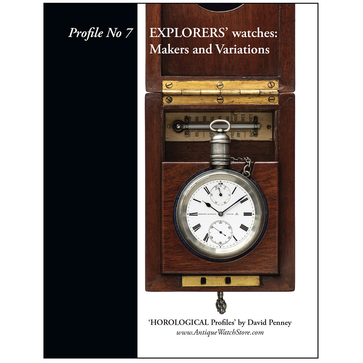 PENNEY – EXPLORERS’ watches: Makers and Variations – David Penney’s ...