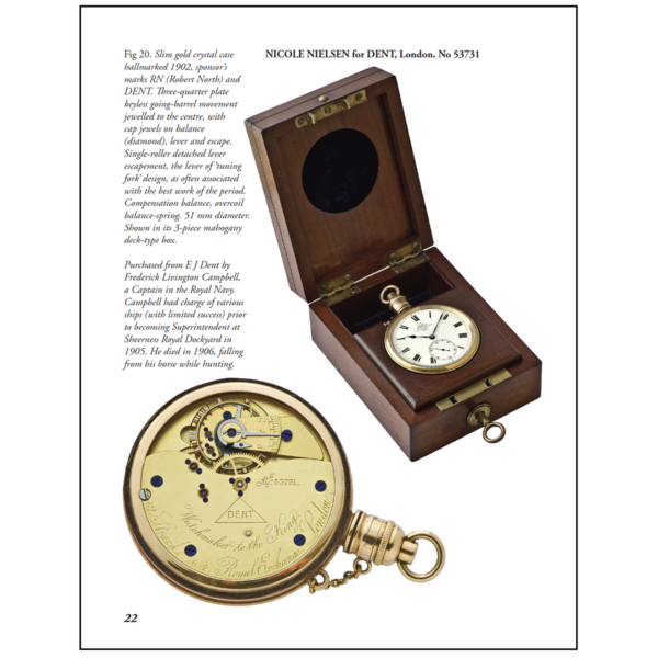 PENNEY – EXPLORERS’ watches: Makers and Variations – David Penney’s ...